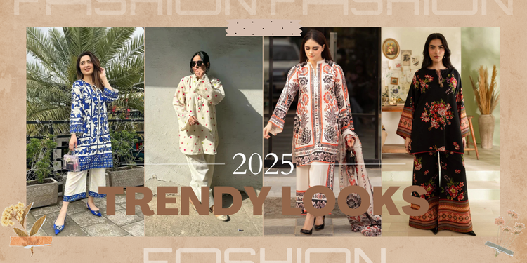 2025 Stylish Design: Trendy Looks You Can Shop Today – Thekharidari.in