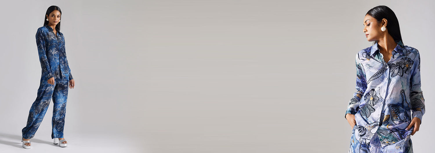 Kharidari: Premium Co-ords, Sarees, Lehengas & Suit Sets Online india ...